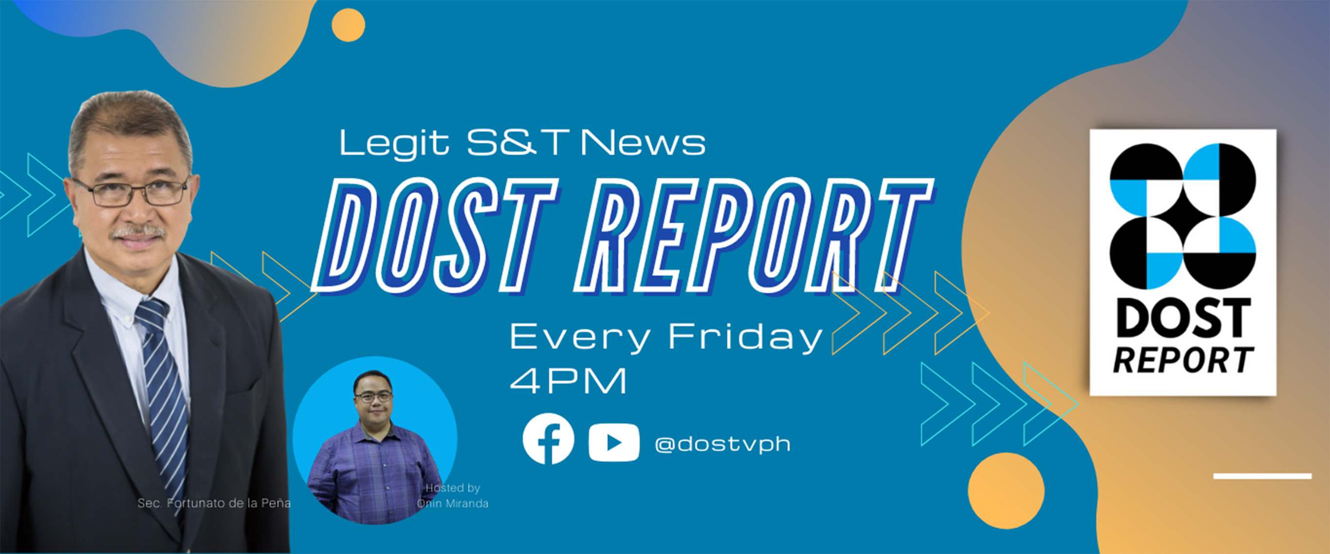 DOSTv - Science for the People